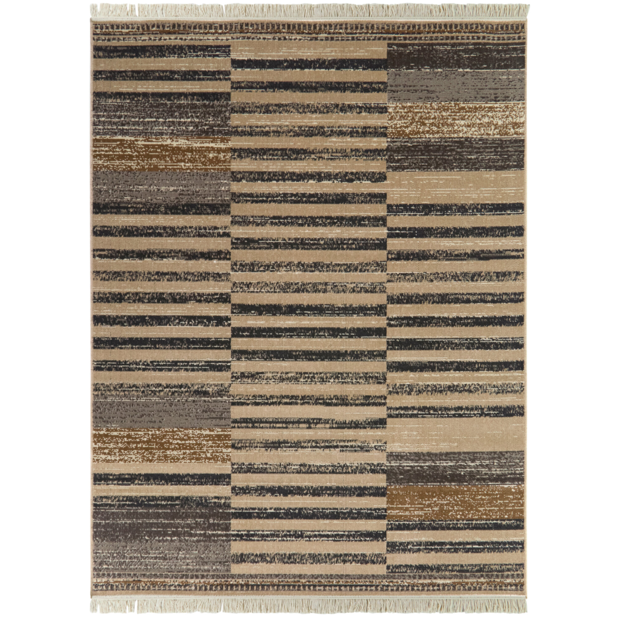 Foundry Select Rectangle Tralon Area Rug | Wayfair