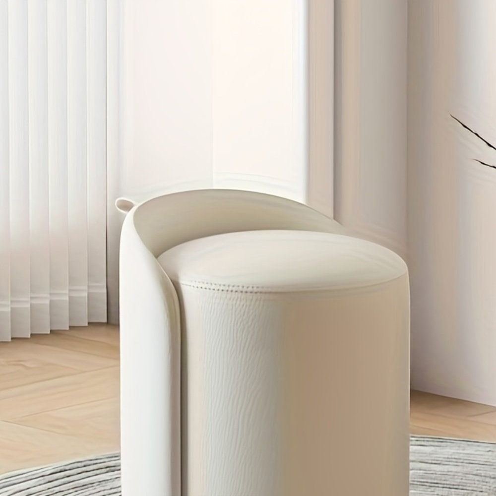 Brayden Studio® 1pc, Christmas Ottoman Dressing Table, Bedroom Dressing ...