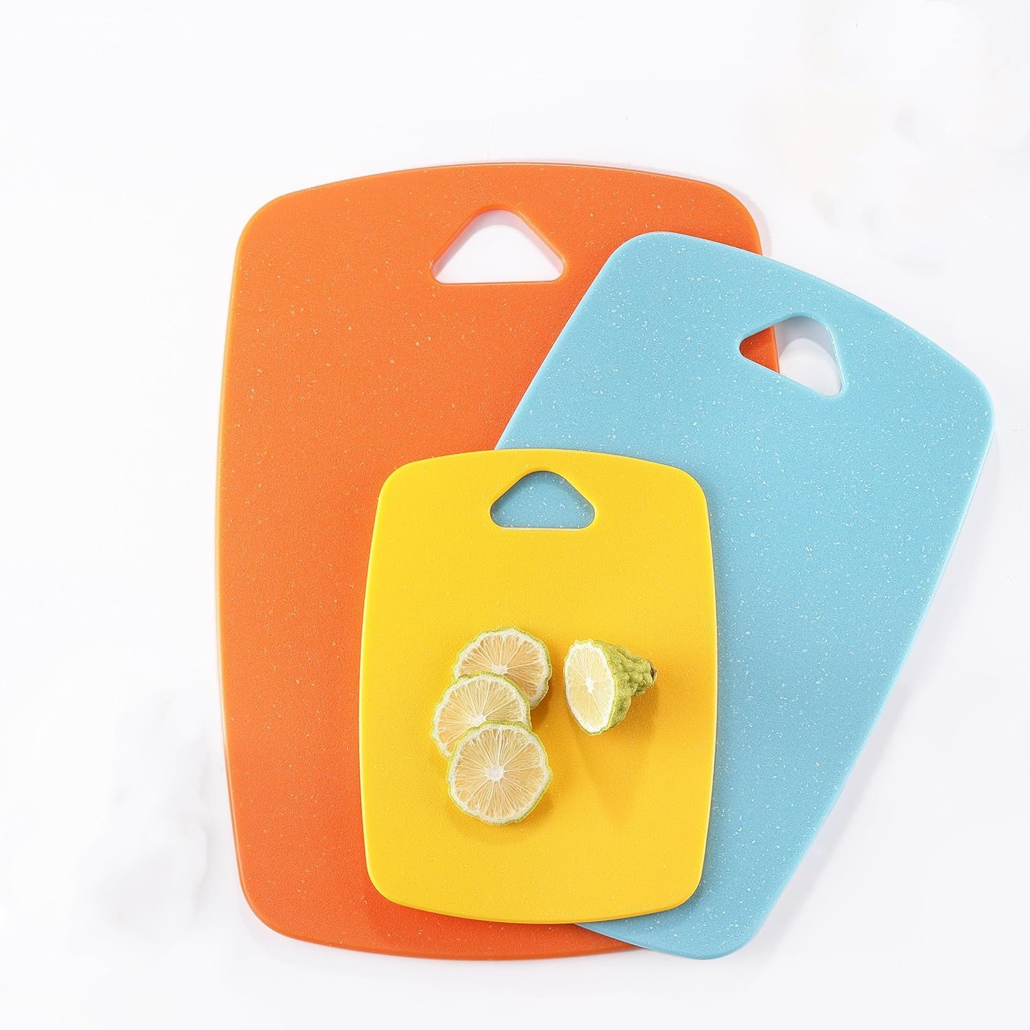 REFISM Large Medium Small Cutting Boards for Kitchen - Wayfair Canada