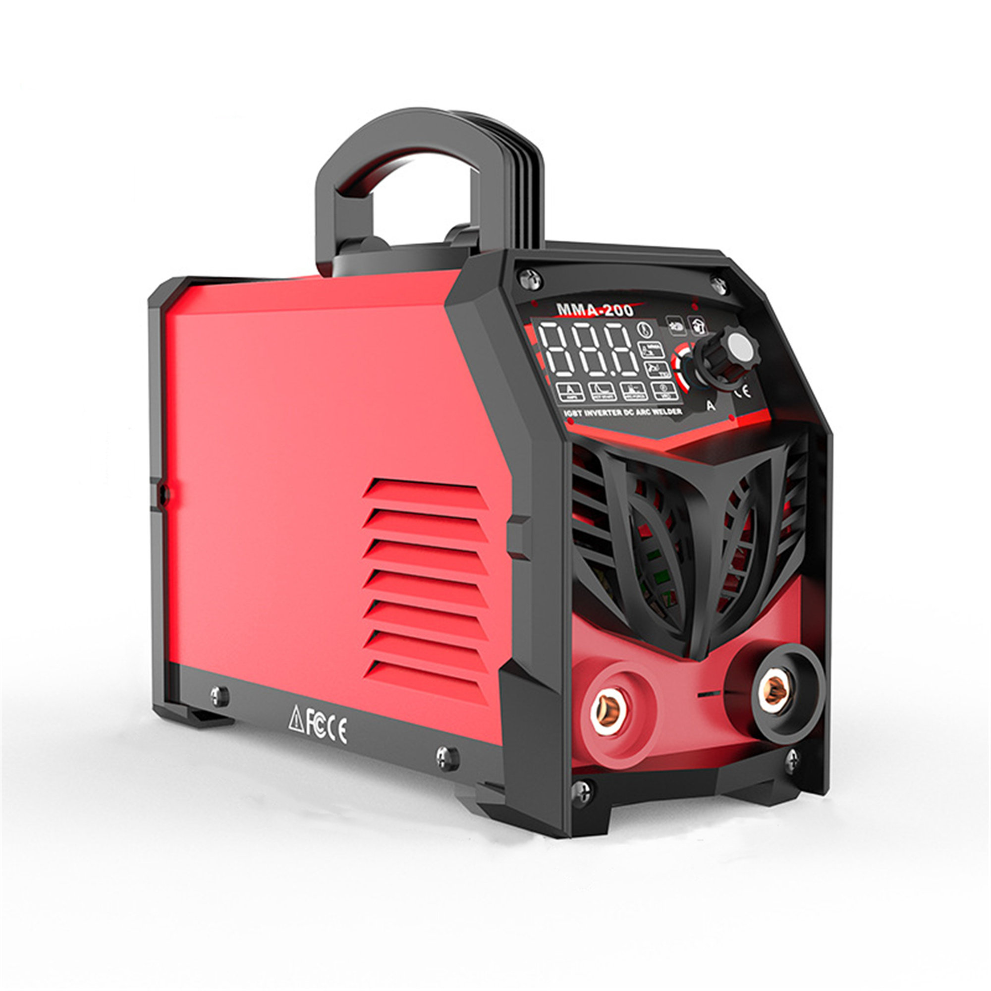 B-COOL Portable Large Screen Electric Welding Machine, Digital Mini ...