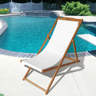 Sol 72 Outdoor™ Borges Reclining Beach Chair & Reviews | Wayfair