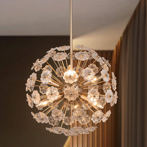 Sphere Ceiling Lights You'll Love | Wayfair
