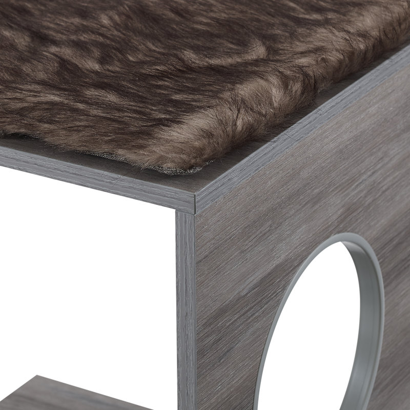 Sam's Pets 17" Sheree Cat Tree or Condo & Reviews | Wayfair