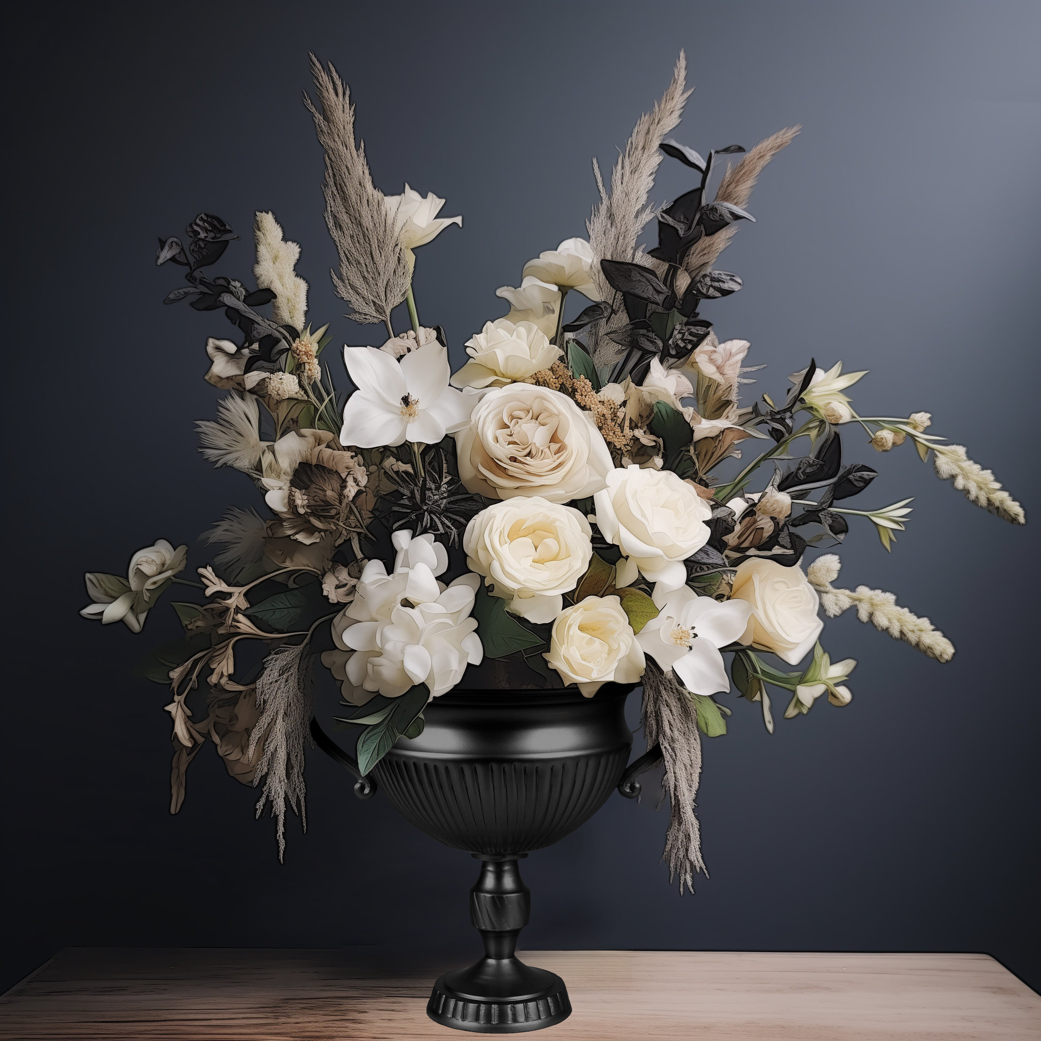 Fleur De Lis Living Starner Jar | Wayfair