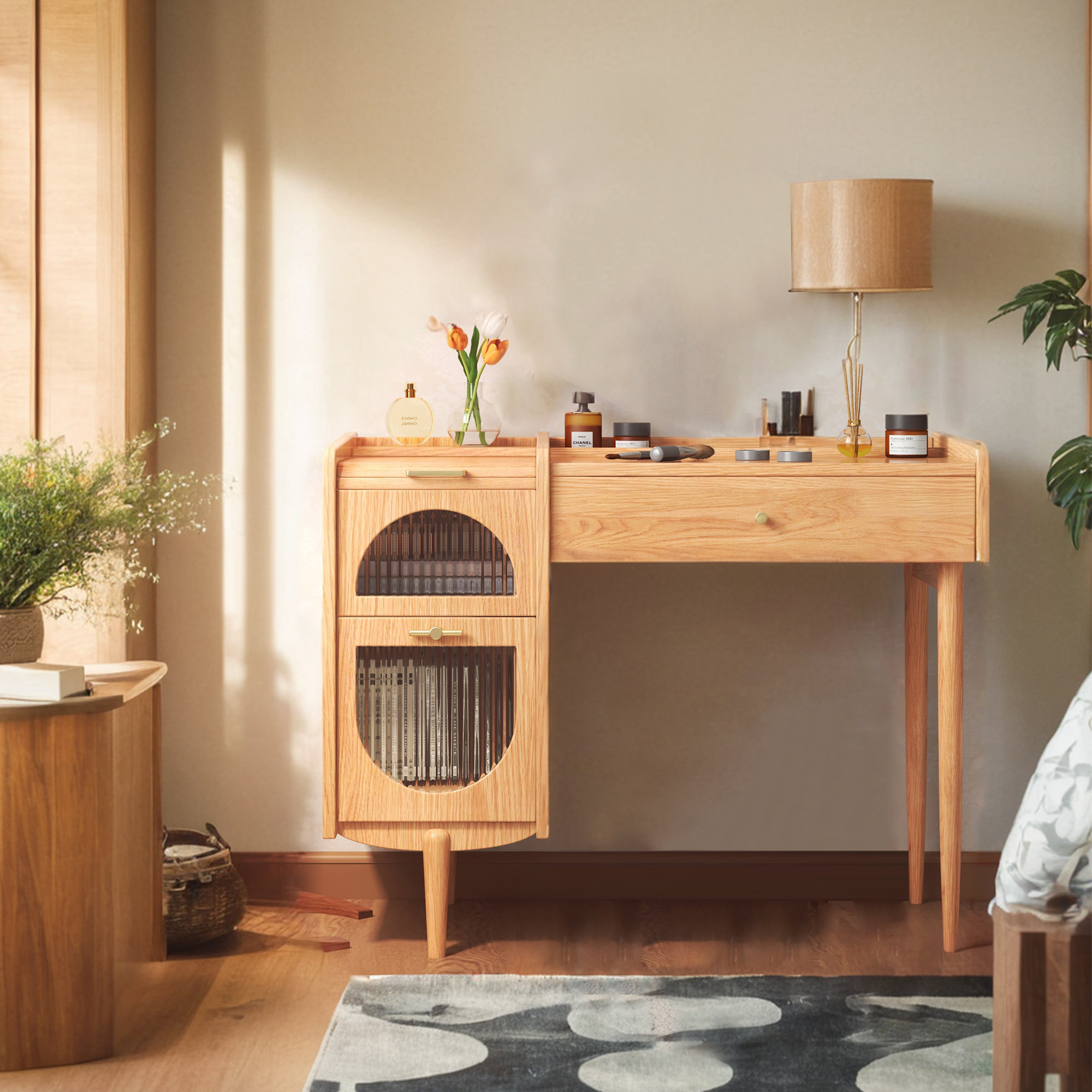 Corrigan Studio® Dressing Table - Wayfair Canada