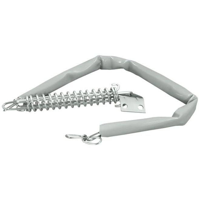 Deltana Crash Chain with Vinyl Cover | Wayfair