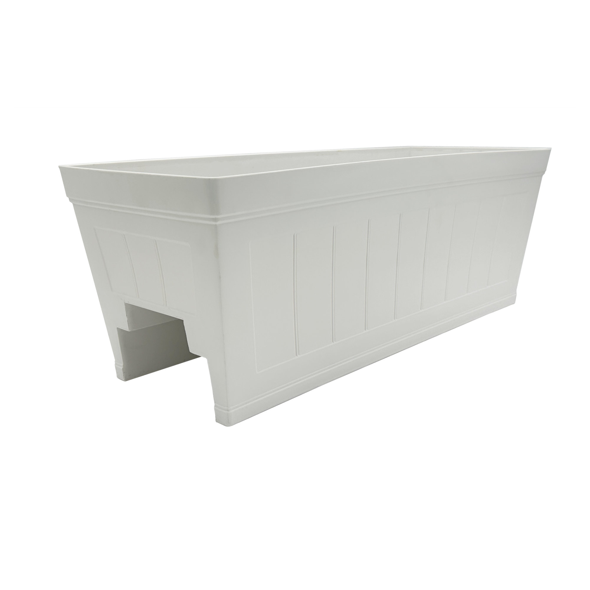 Ebern Designs Traniqua Outdoor Window Box Planter | Wayfair