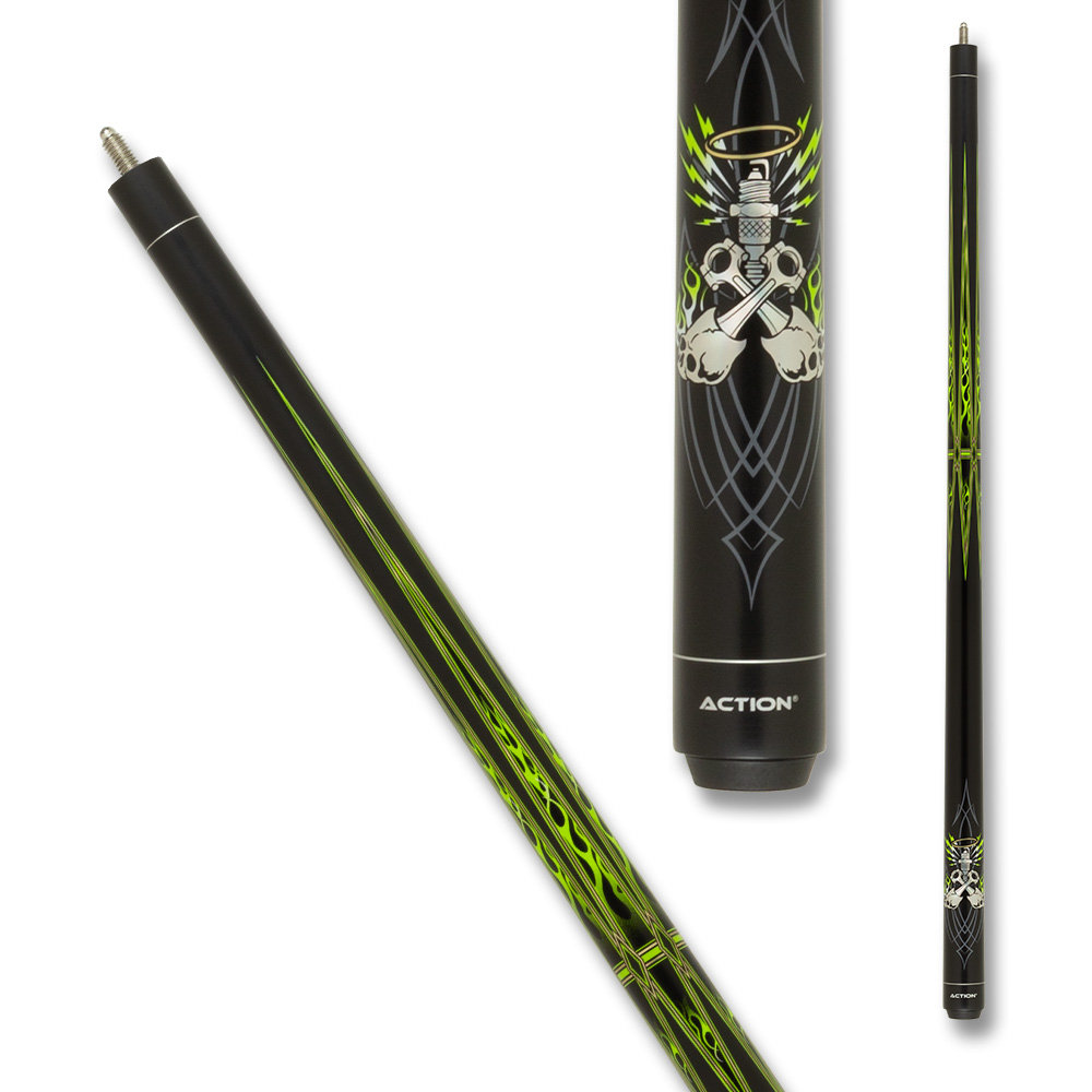 Action Cues 58" Action Pool Cue | Wayfair