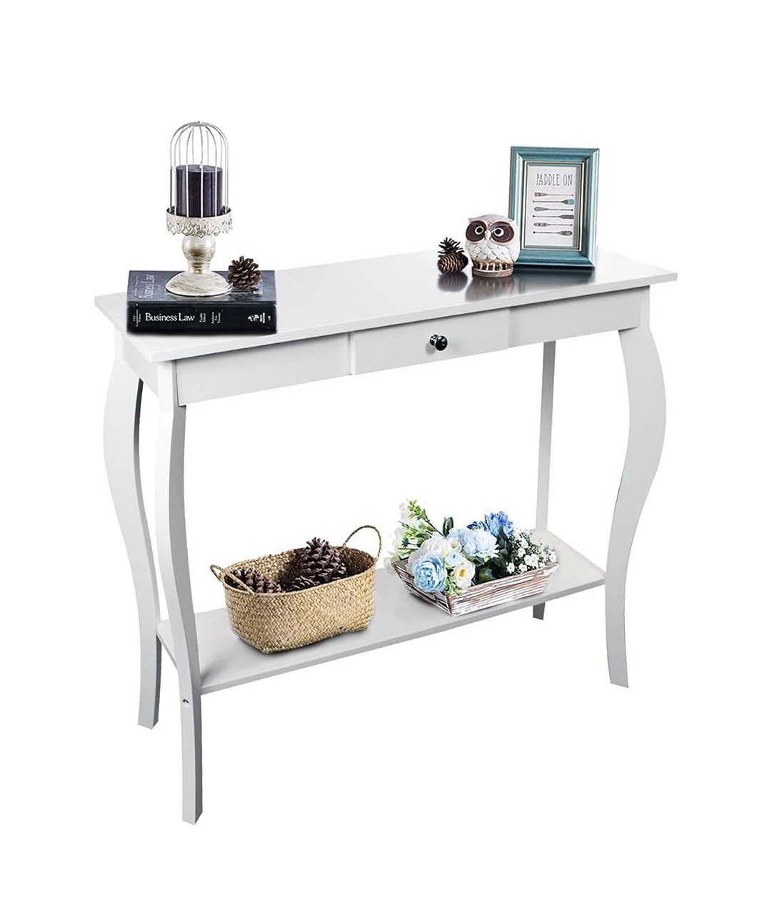 Latitude Run® 39.3 Console Table | Wayfair