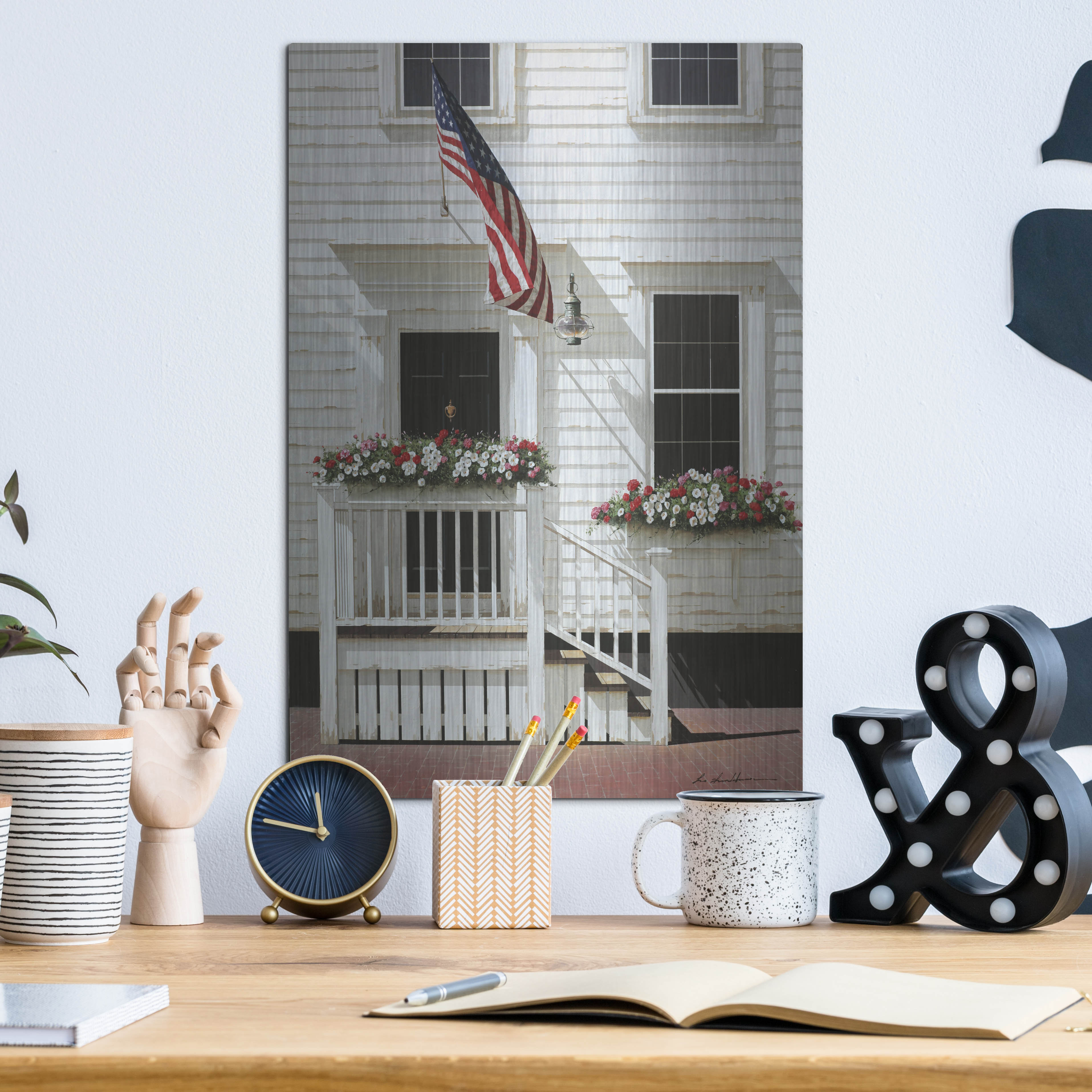 Ivy Bronx " Independence Day " by Zhen-Huan Lu | Wayfair
