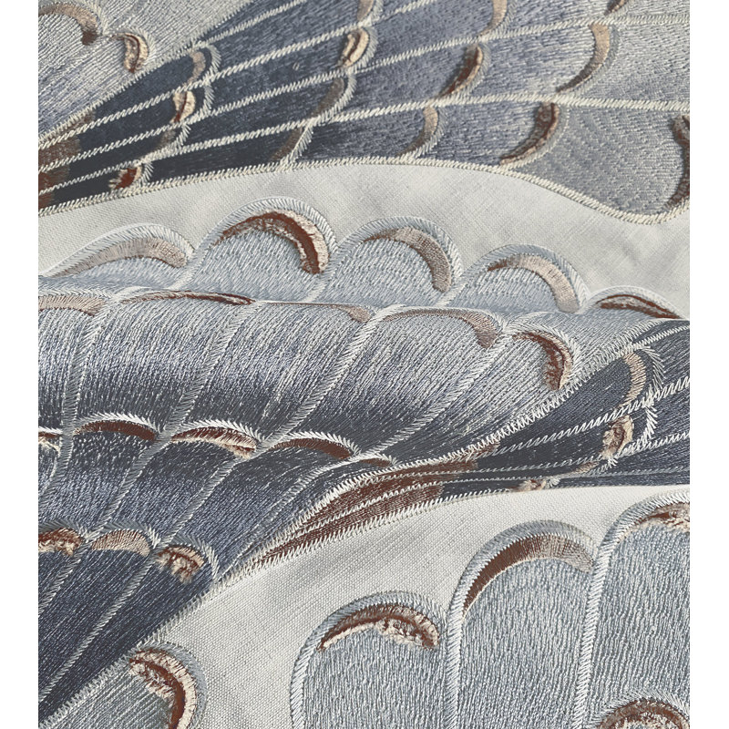 Eastern Accents Indochine Fabric | Wayfair