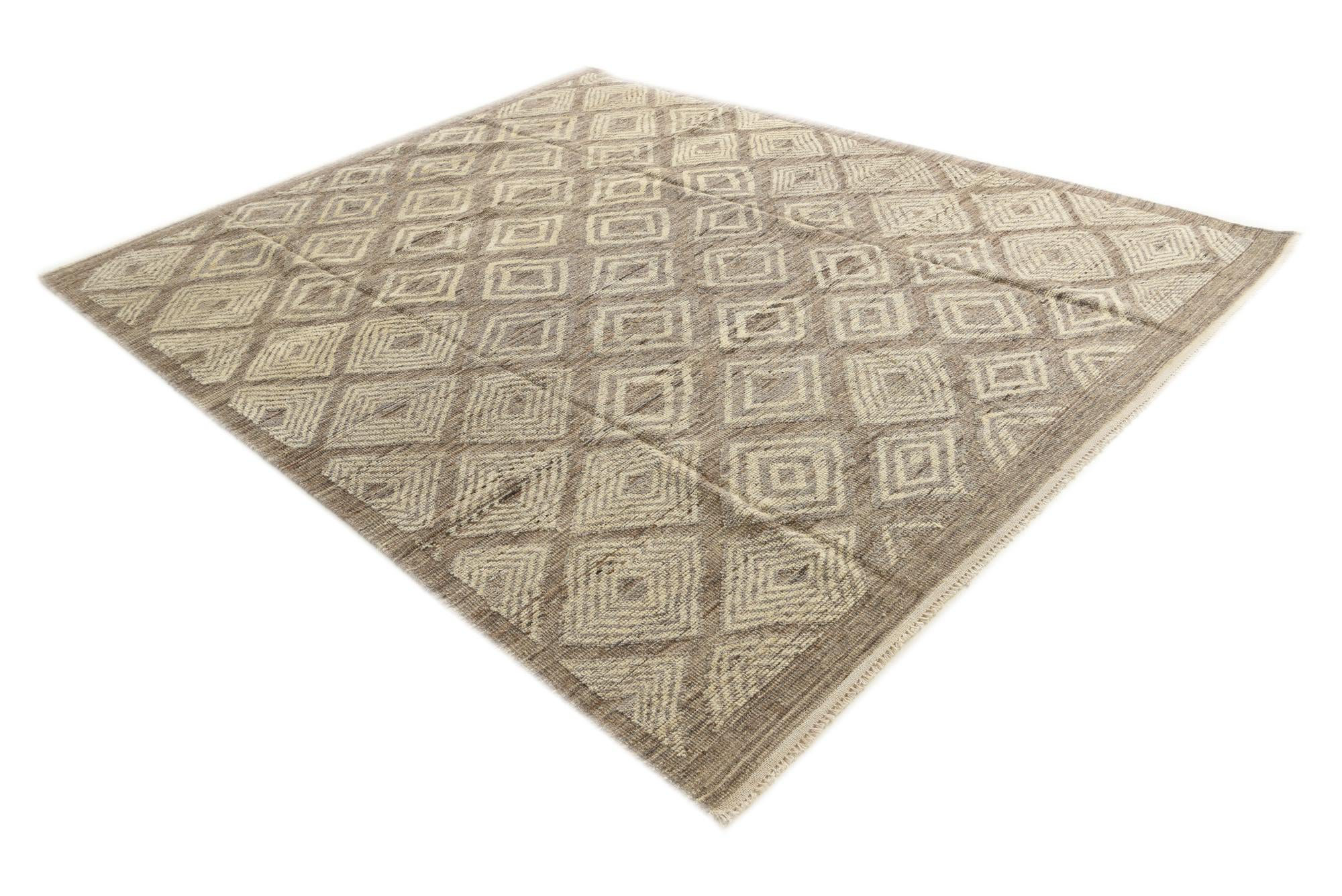 Isabelline 8x10 Philip Light Brown Rug | Wayfair