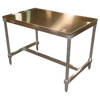 PVIFS Metal Prep Table | Wayfair
