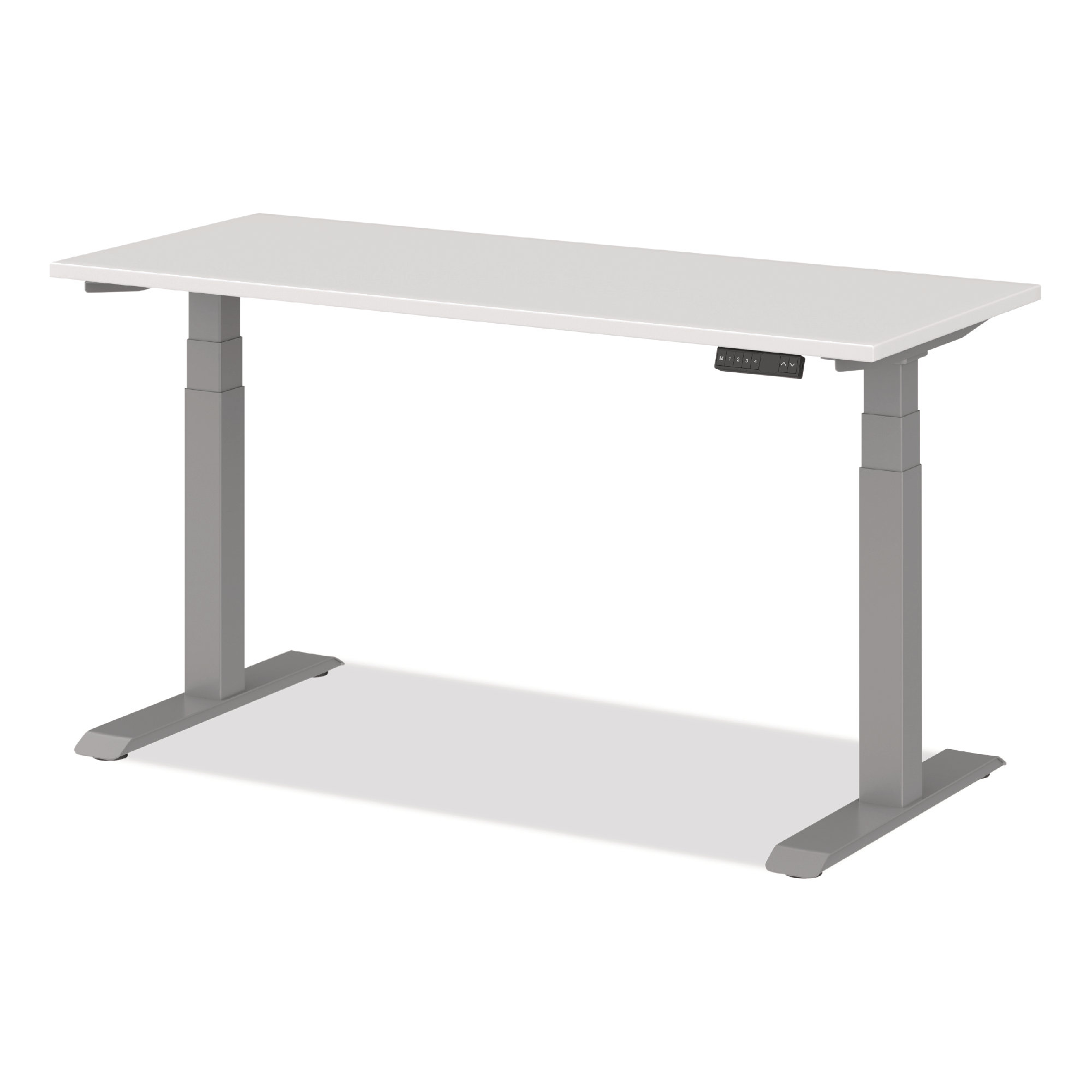 Alera® Height Adjustable Standing Desk Converter | Wayfair