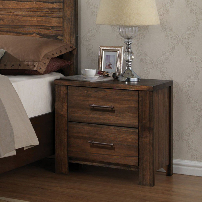 Lark Manor Maebel Nightstand & Reviews | Wayfair