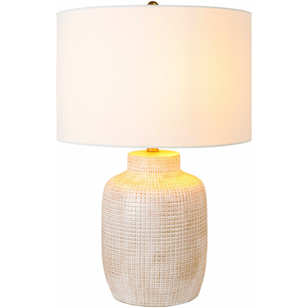 Birch Lane™ Kael Ceramic Table Lamp & Reviews | Wayfair