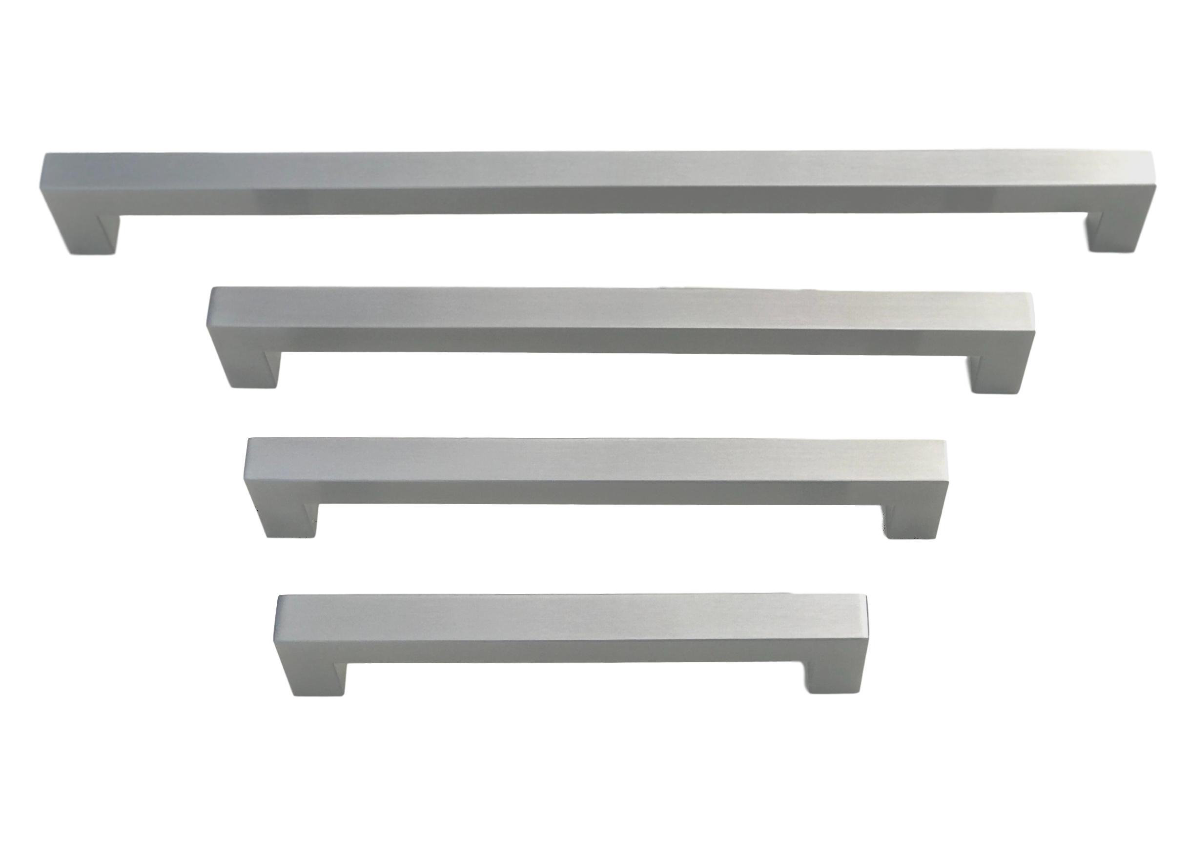 Celeste Designs Panel Ready Refrigerator Appliance Handle 18" Square ...