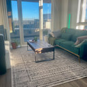 Blue Elephant Southwestern Machine Woven Area Rug & Reviews | Wayfair.co.uk