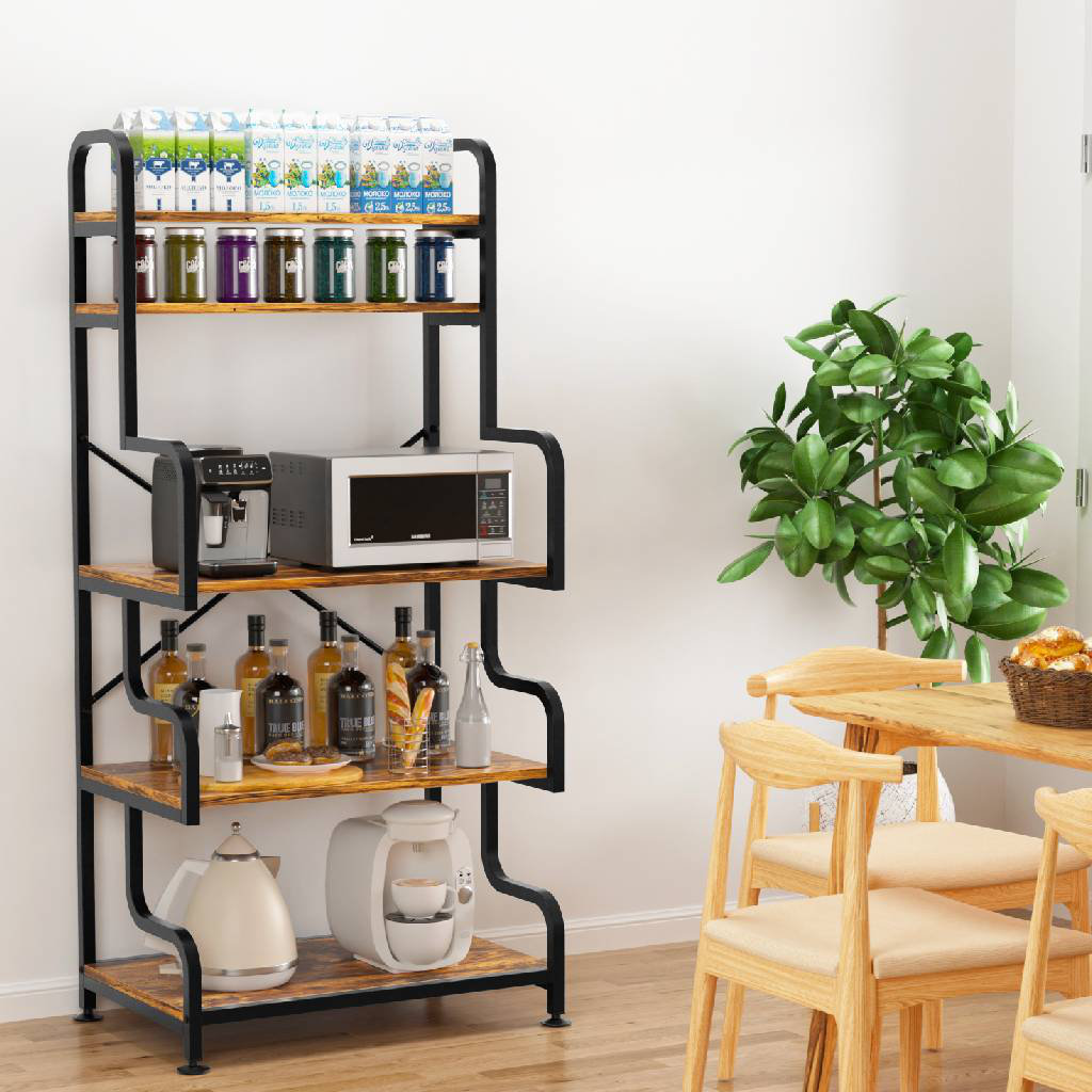 17 Stories Standing Baker''s Racks | Wayfair