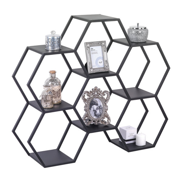 Morplan 106cm W Metal Shelving Unit | Wayfair.co.uk