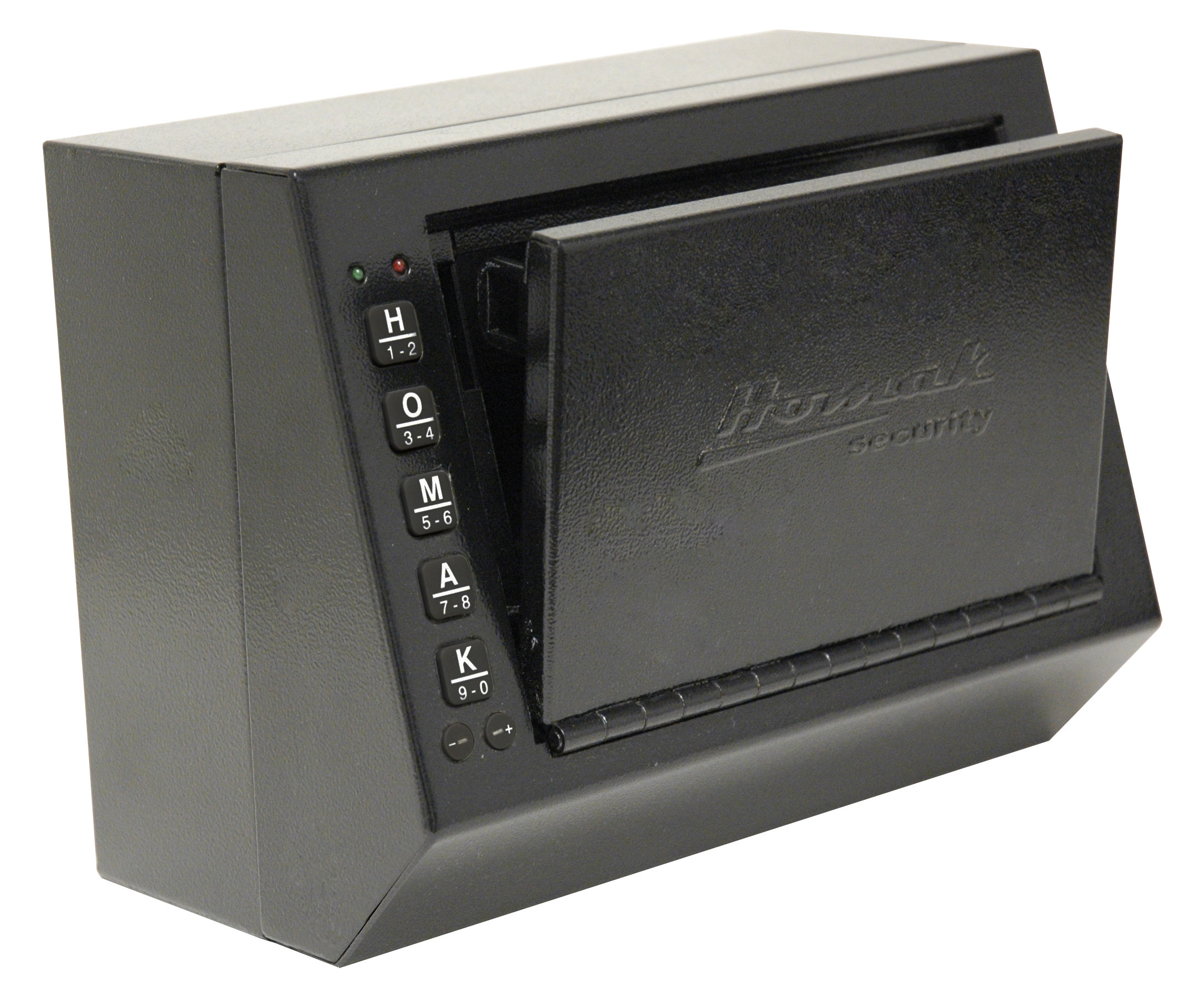 Homak Pistol Box Electronic & Reviews | Wayfair