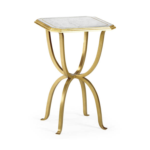 Jonathan Charles Fine Furniture Luxe Console Table | Perigold