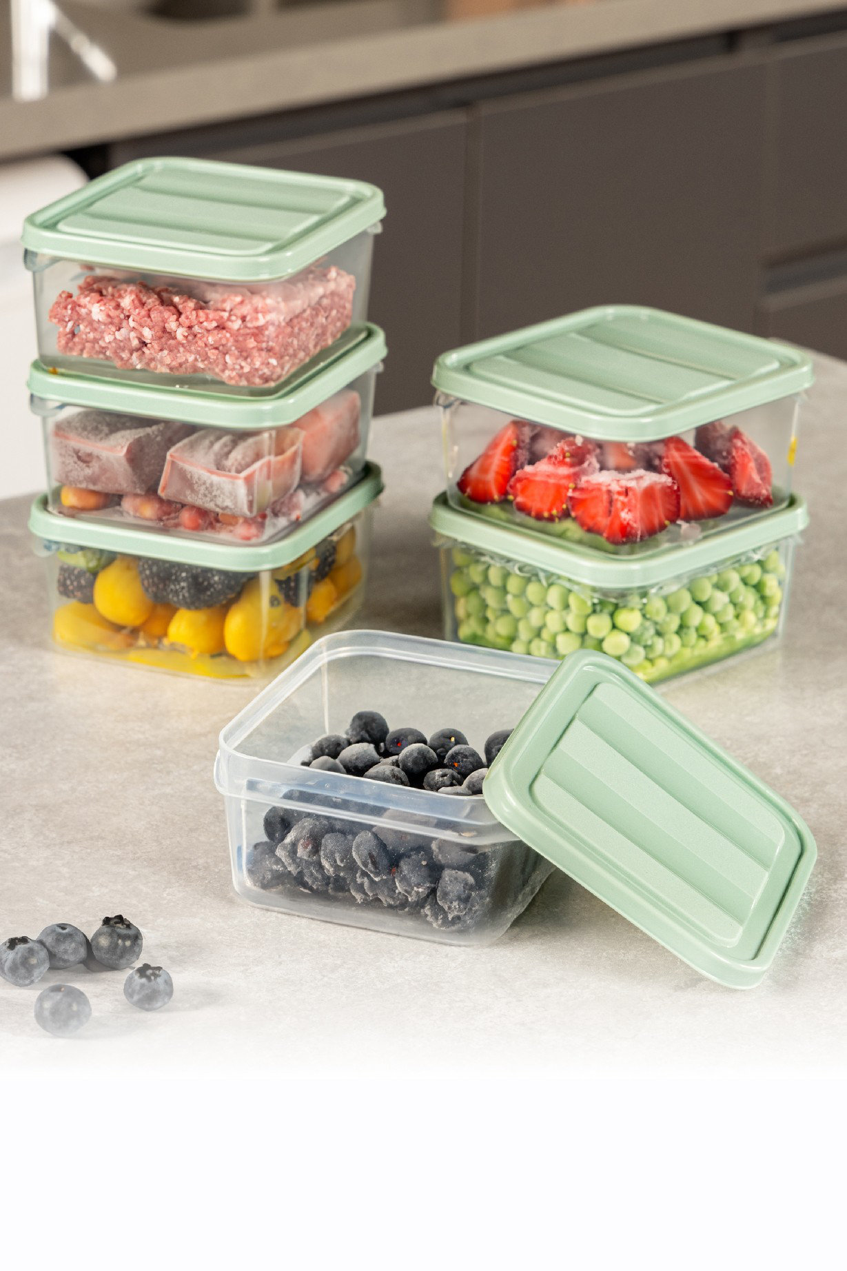 Prep & Savour Storage Box Set | Wayfair