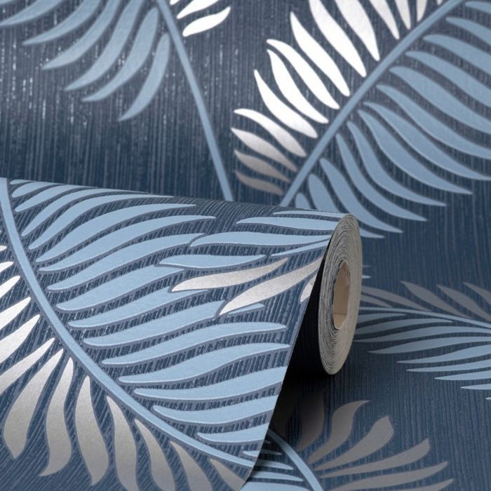 Bay Isle Home Aayra 1m x 53cm Textured Matte Wallpaper Roll | Wayfair.co.uk