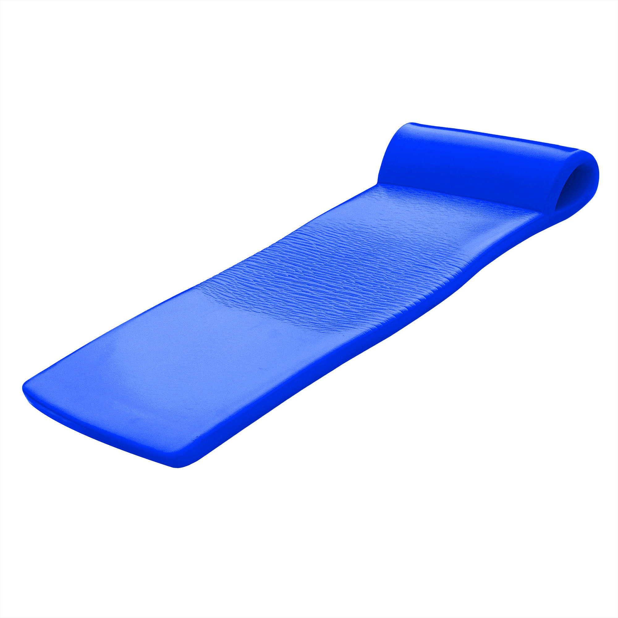 TRC Recreation Sunsation 1.75" Thick Foam Lounger Raft Pool Float ...