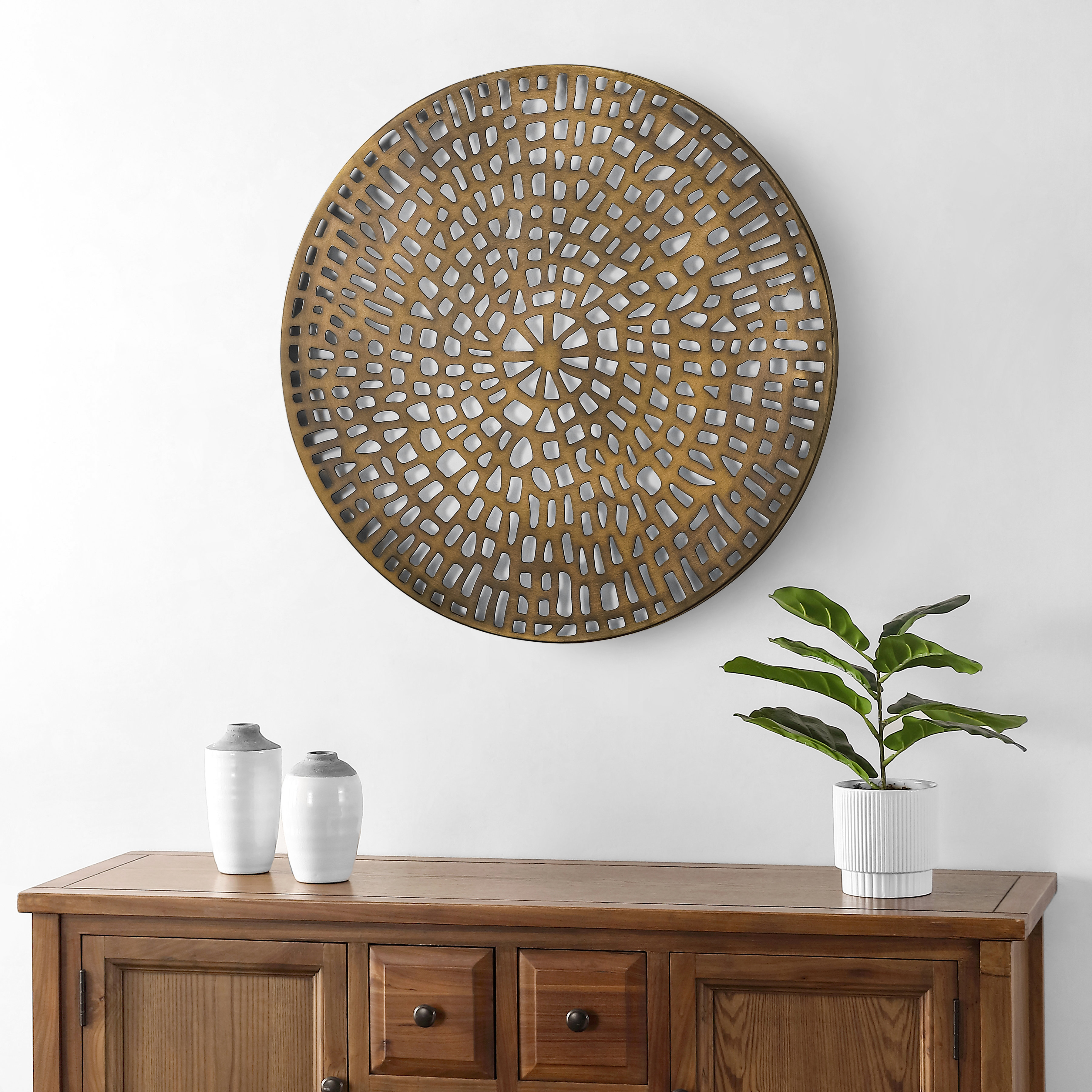 Dakota Fields Leofe Décor & Reviews | Wayfair