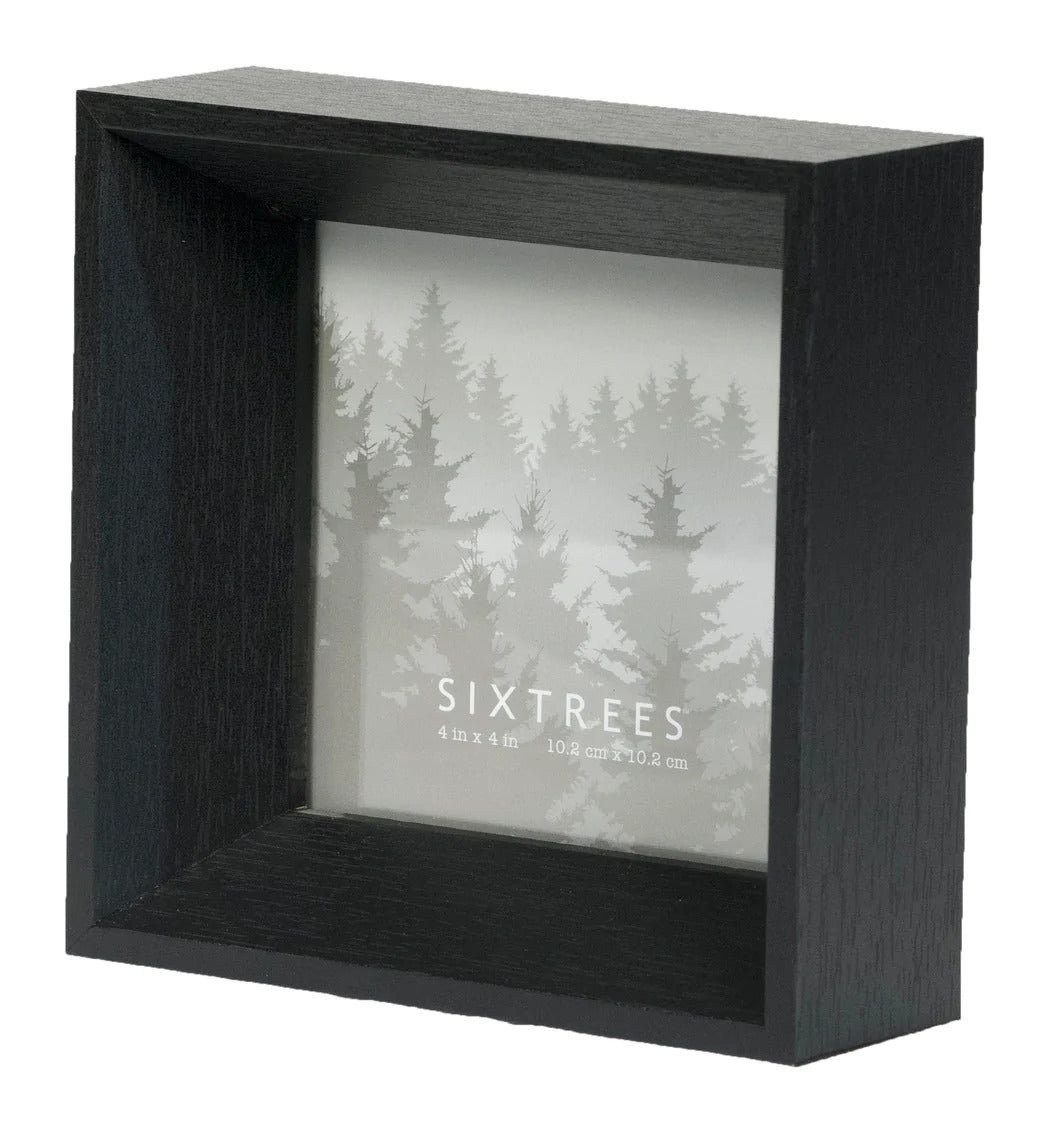 Sixtrees USA Ltd. Wood Single Picture Frame | Wayfair