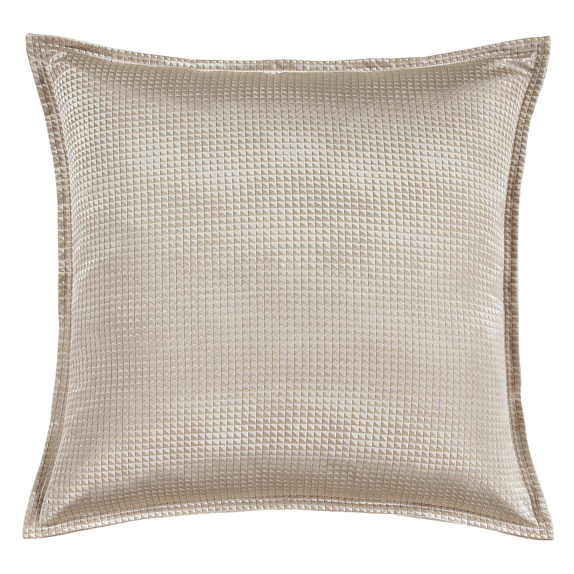HiEnd Accents Sydney Champagne Metallic Gold Jacquard Woven Fabric ...