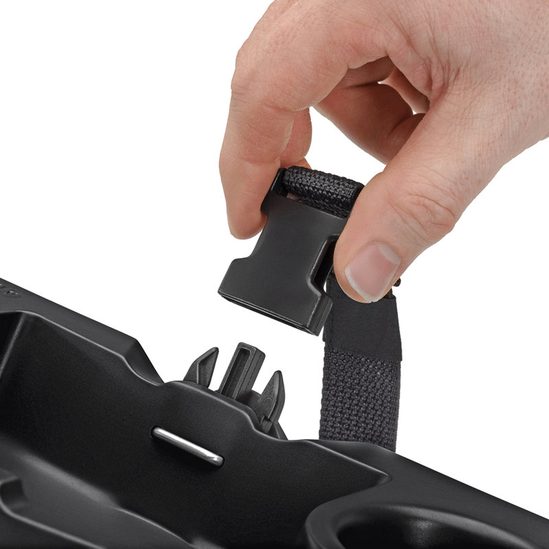 Hailo USA Inc. Hailo L100 6 Step Aluminum Lightweight Folding Step ...