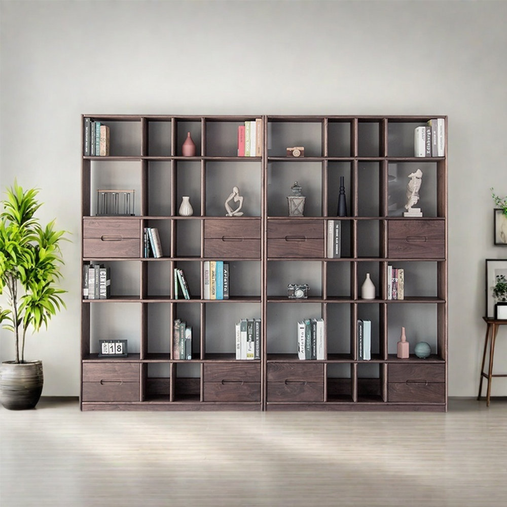 Kaoloupin Modern simple large capacity bookcase | Wayfair
