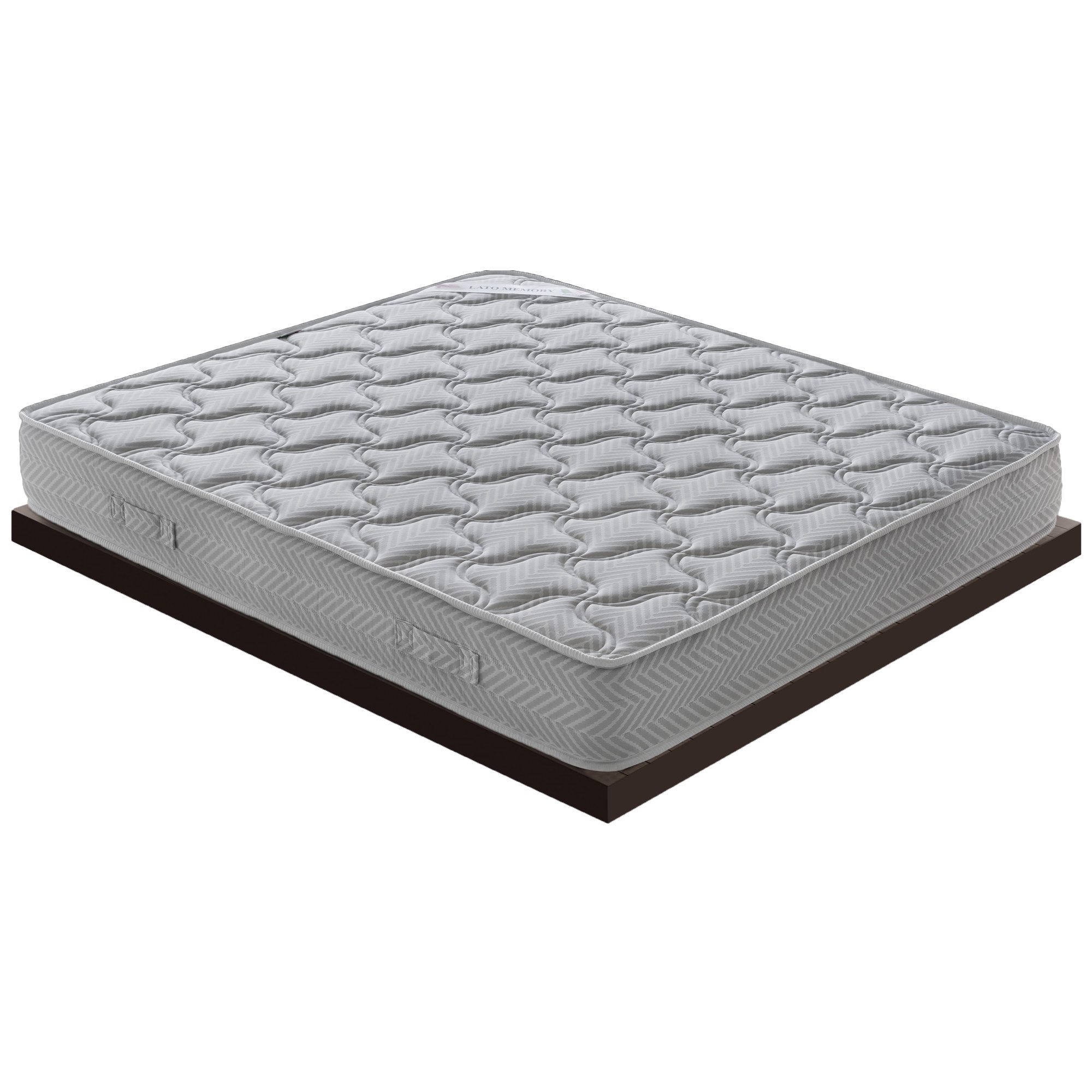 Symple Stuff Memory Foam Mattress Summitville, 20 cm High | Wayfair.co.uk