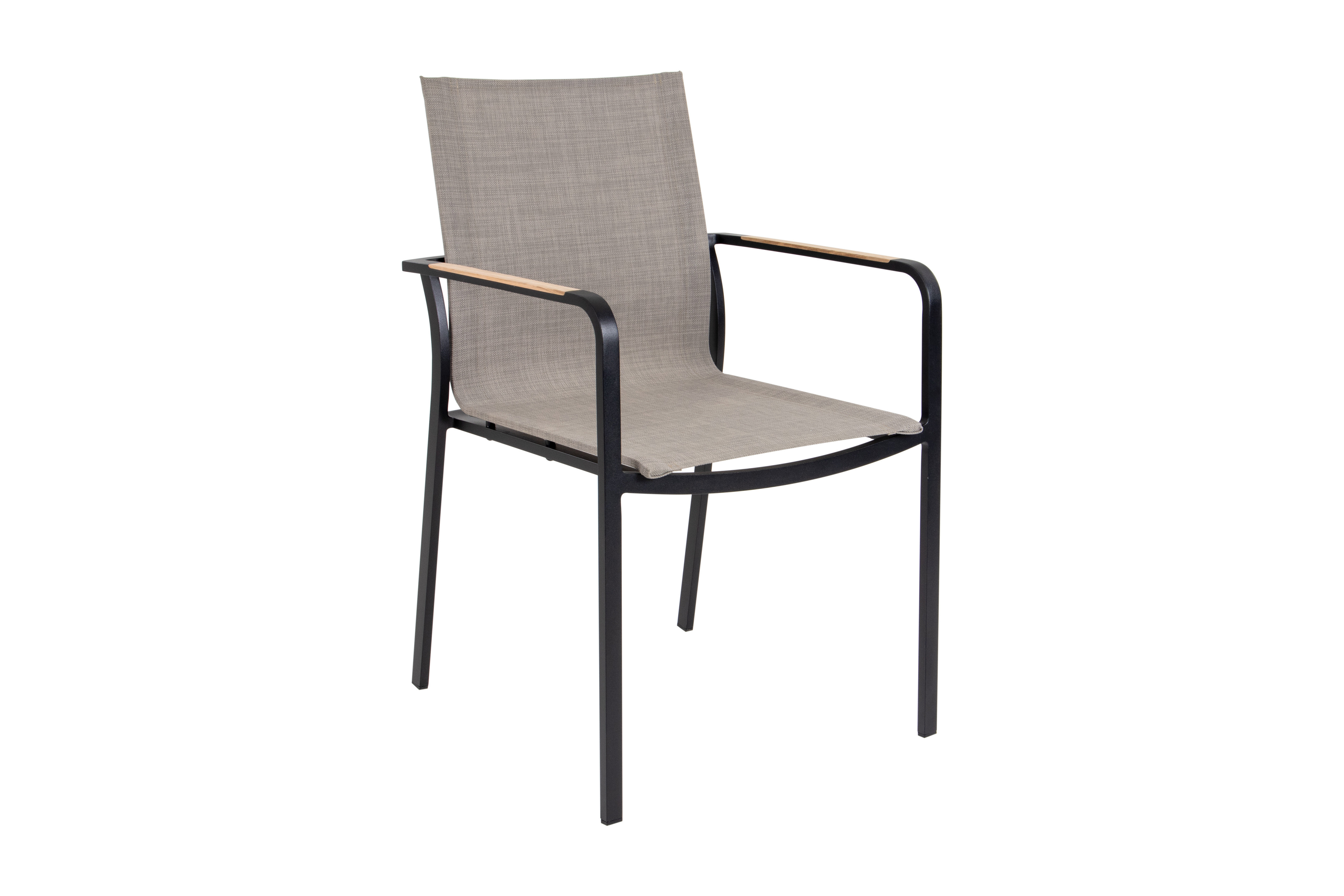 CO9 Design Greenport Outdoor Stackable Patio Dining Armchair | Perigold