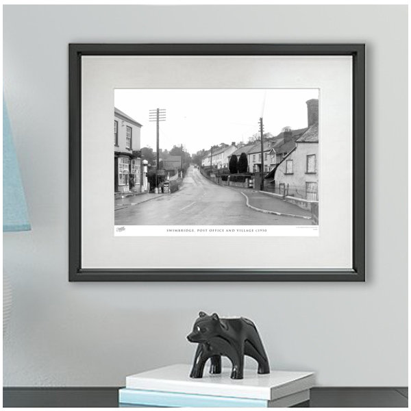 The Francis Frith Collection Swimbridge, Post Office And Village C1950 ...