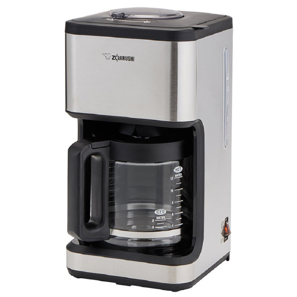 Zojirushi 12-Cup Dome Brew Classic Coffee Maker & Reviews | Wayfair