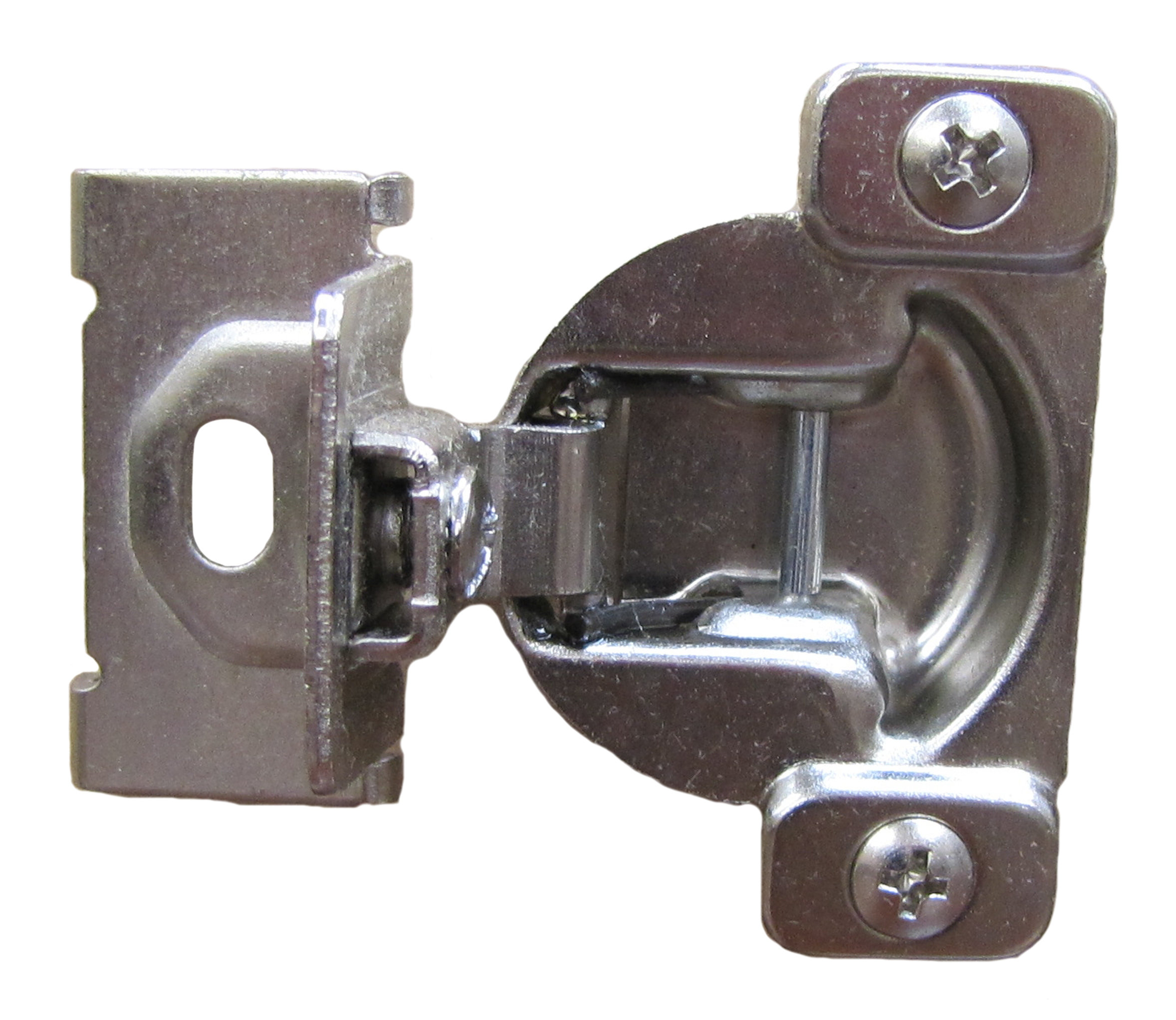 Hardware House Charnière de porte simple H 2,52 po x l 2,25 po ...