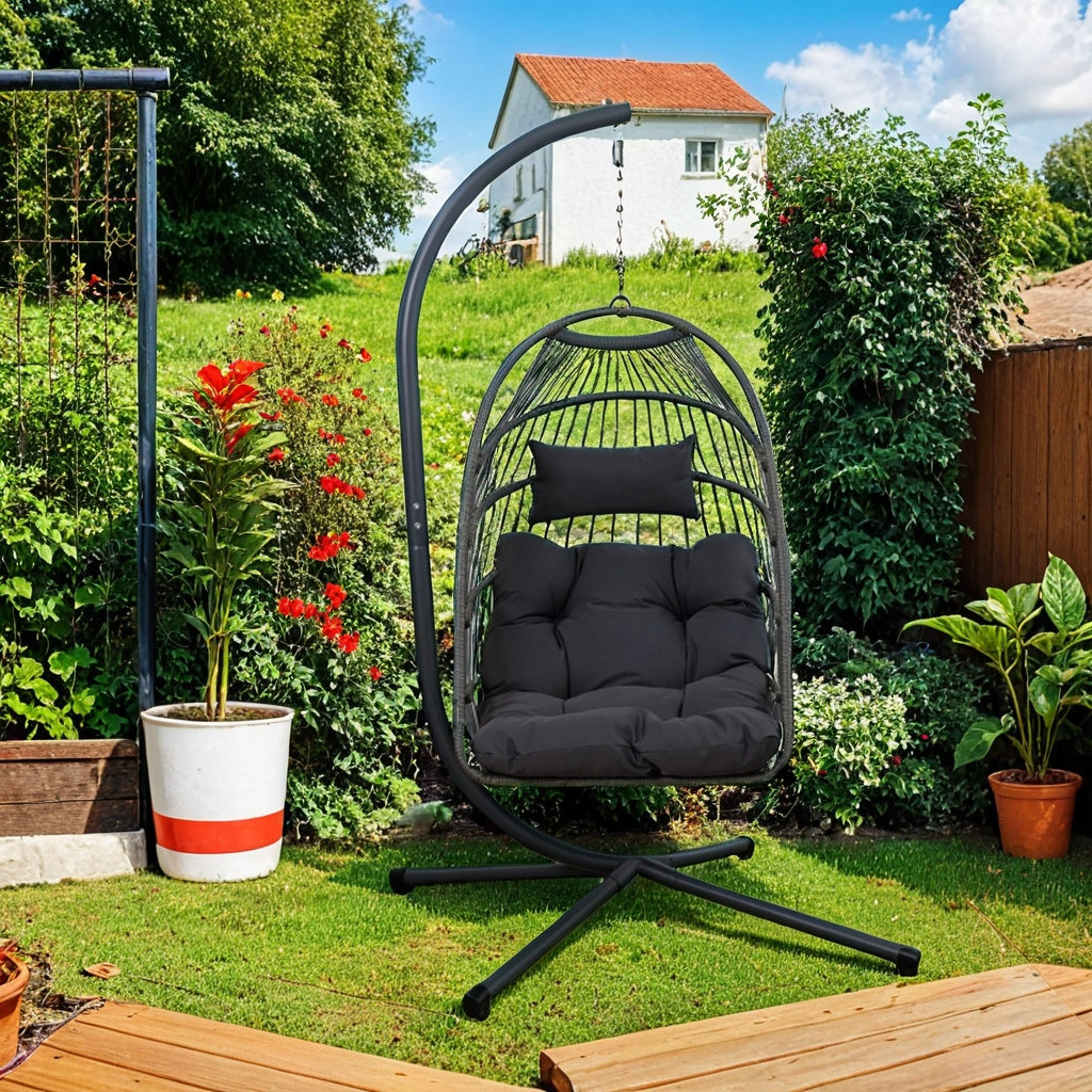 Dakota Fields Dalexa Porch Swing | Wayfair