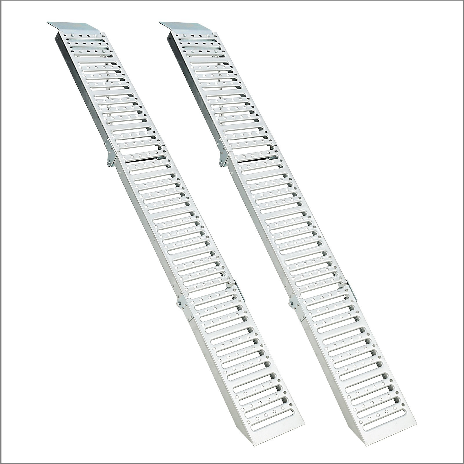 babevy 72 Inch Truck Ramps Loading Ramps Folding Ramps For Pickup ...