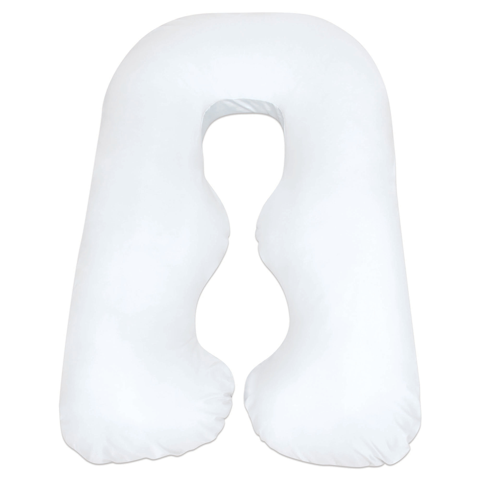 Leachco Back 'N Belly Chic Supreme Contoured Body Pillow | Wayfair