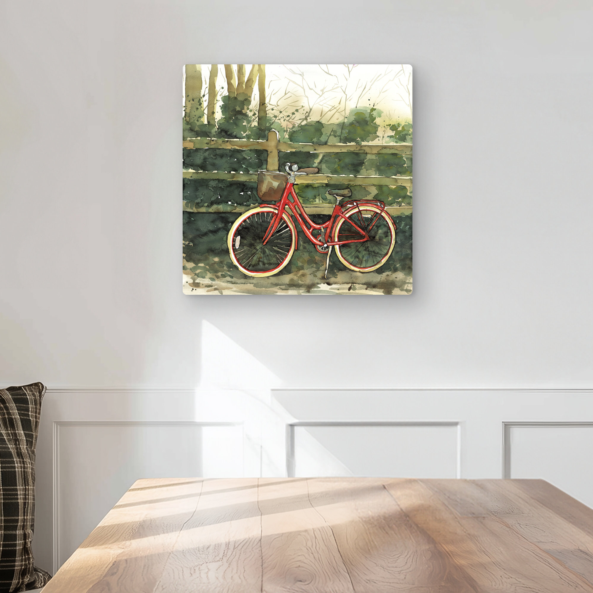 Begin Edition International Inc. Riding in the Woods by Bicycle ...
