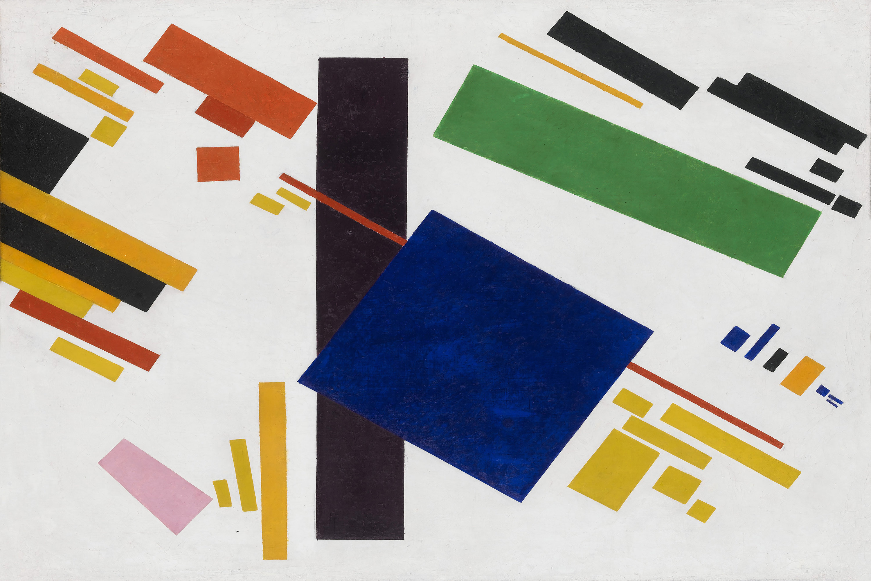 Kazimir Malevich Paintings