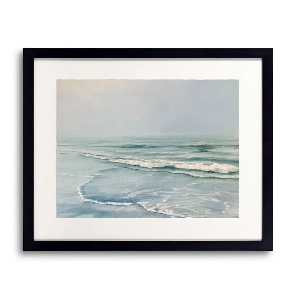 Made & Curated Breaking Through by Debbie Daniels - Frame Painting ...