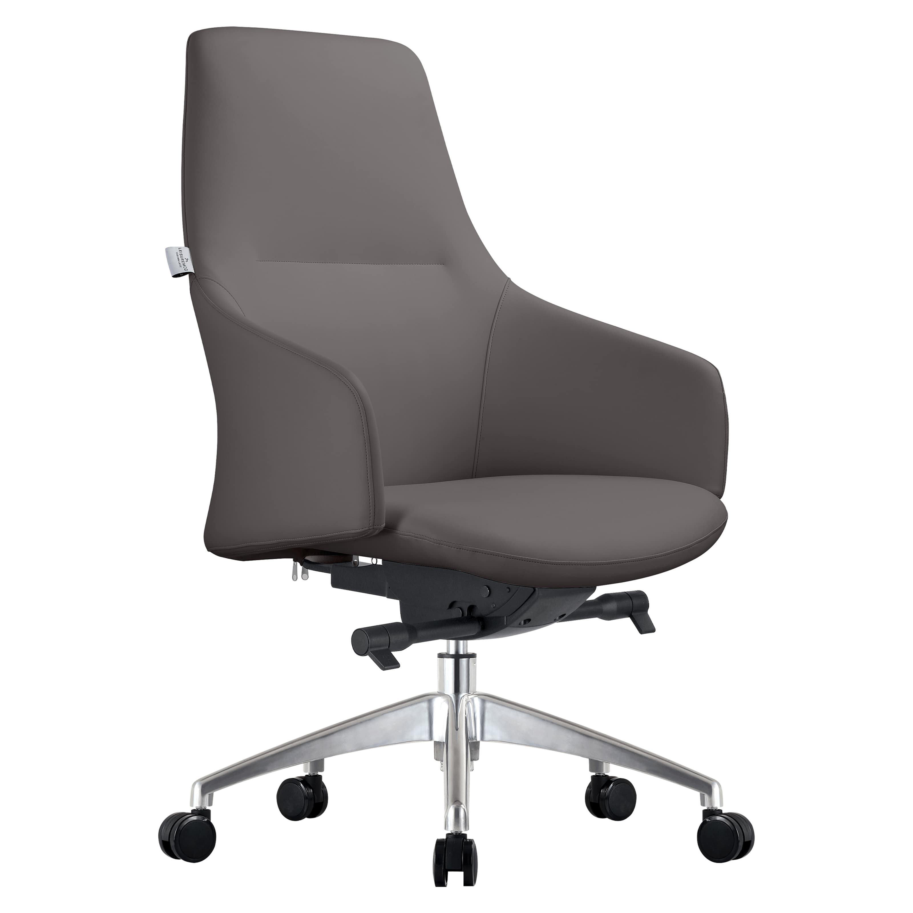 Hokku Designs Peterka Executive Tall Office Chair | Wayfair