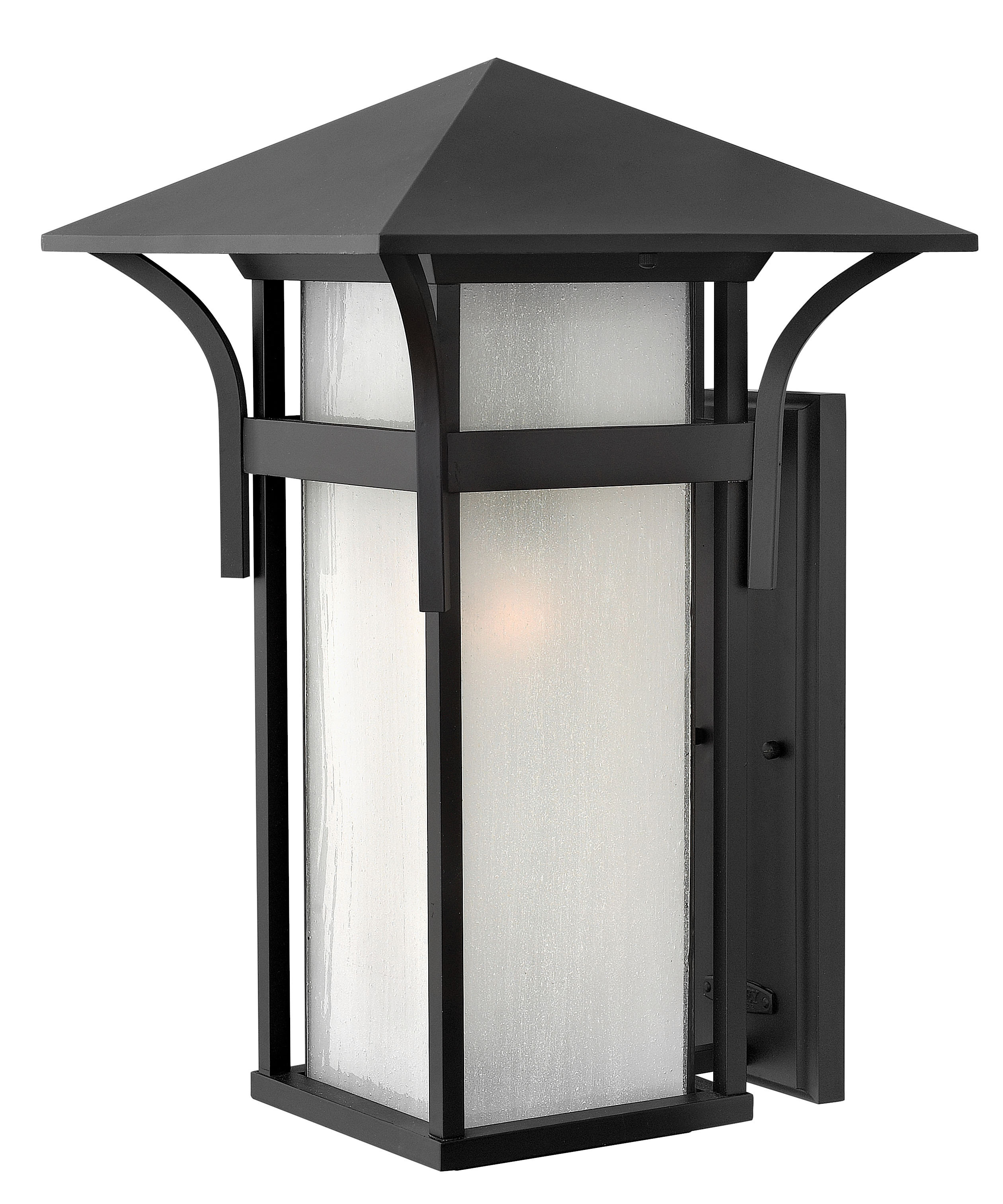 Hinkley Harbor 1 - Bulb Outdoor Wall Lantern | Wayfair