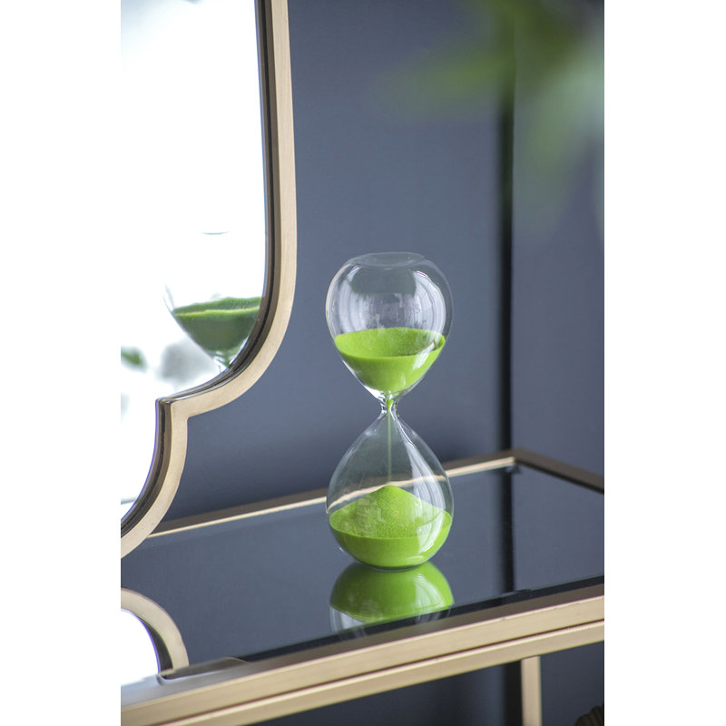 Zipcode Design™ Hedberg 30-Minute Hourglass & Reviews | Wayfair