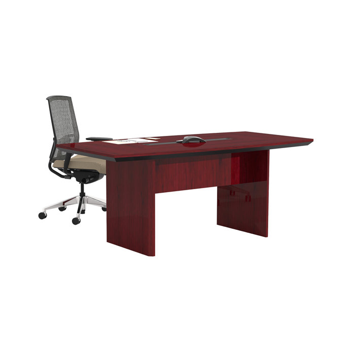 Safco Products Corsica Conference Table | Wayfair