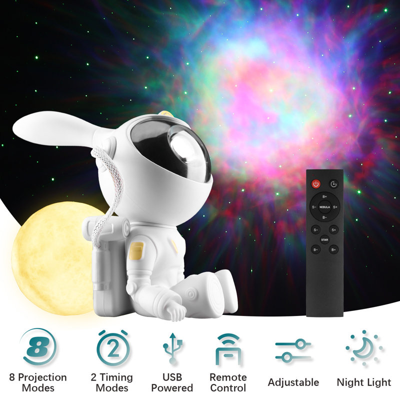 The Holiday Aisle® Projection & Strobe Lights | Wayfair